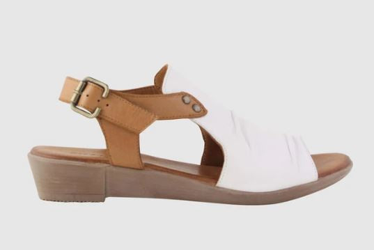 Bueno Aliah White - Swank Shoes