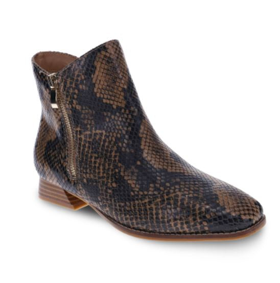 Mia Vita Felicity Snake - Swank Shoes