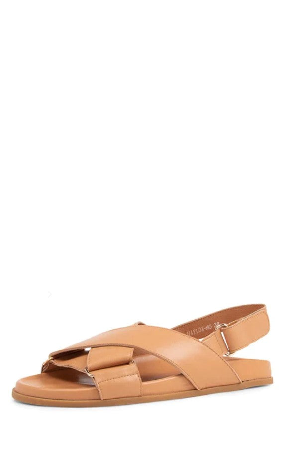 Mollini Haylow Tan - Swank Shoes